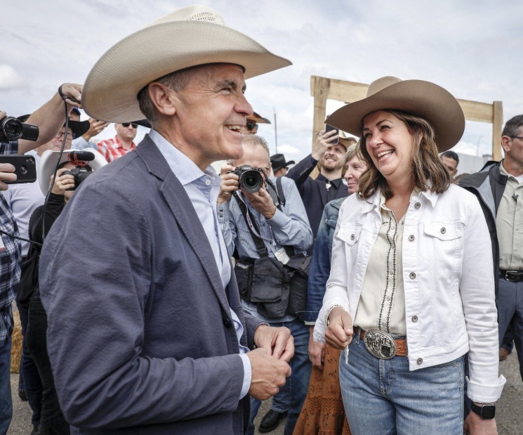 Alberta's Premier Smith to meet Prime Minister Carney in Edmonton, repeat her demands ...